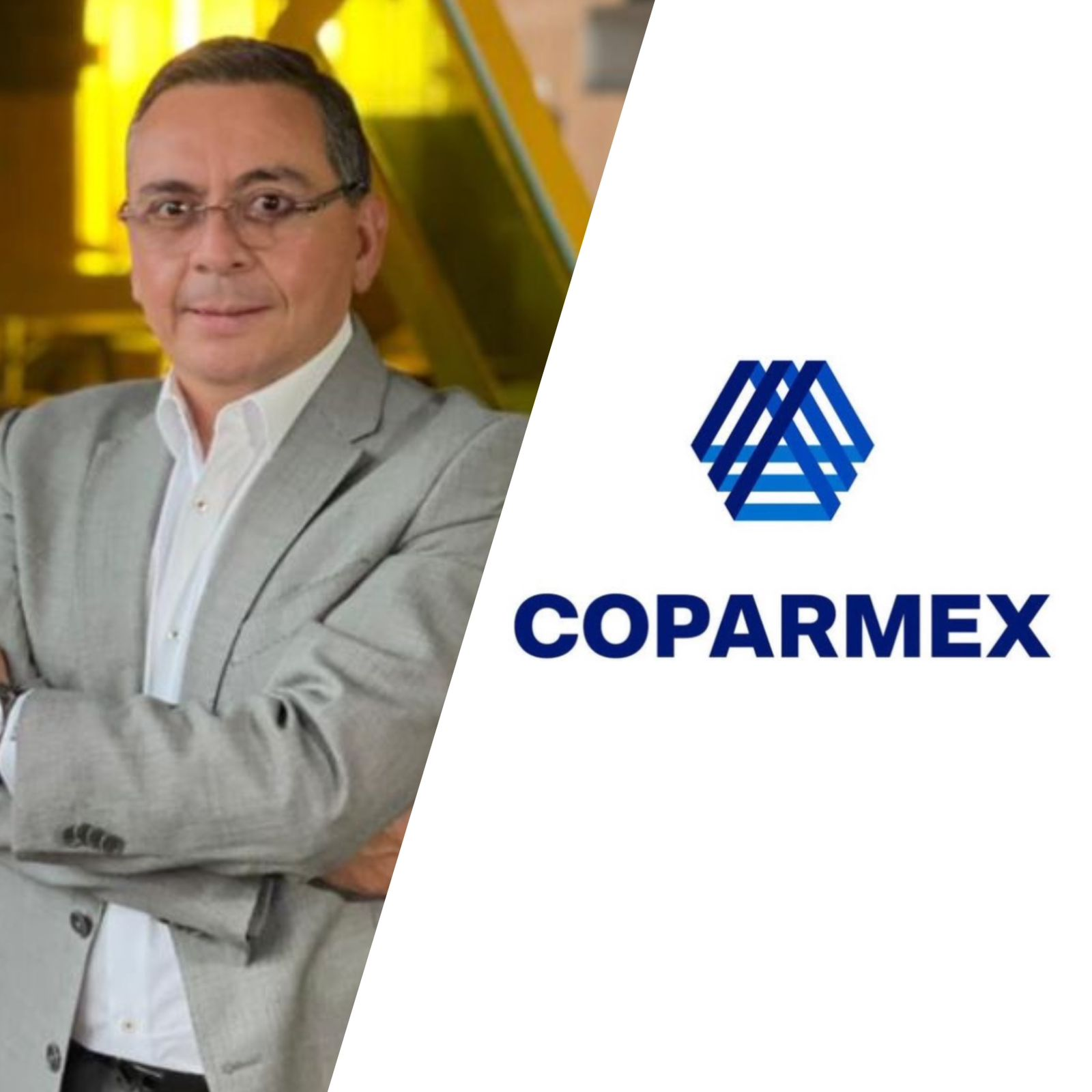 Total apoyo de la IP al nuevo gobierno: Erick Cuenca | Diario Puntual