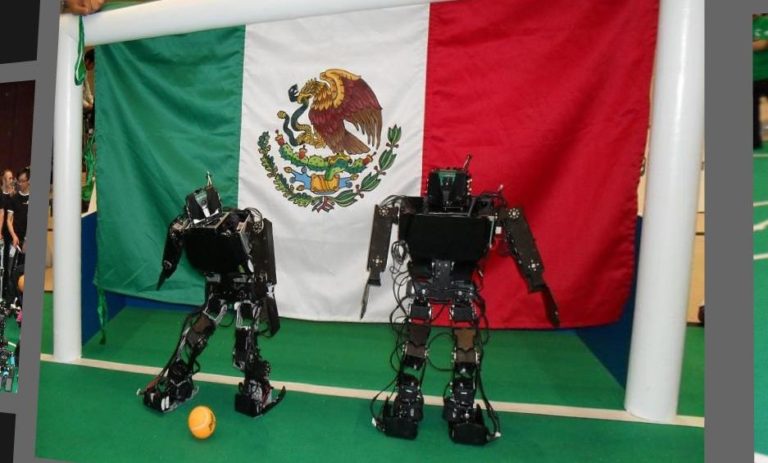 MÉXICO GANA MEDALLAS EN TORNEO INTERNACIONAL DE ROBOTS – Diario Puntual