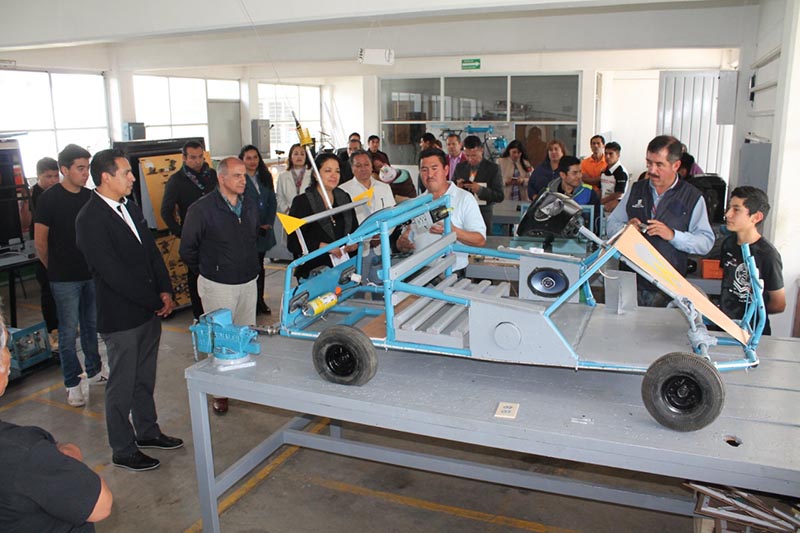 Desarrollará ICATI nuevo modelo educativo de capacitación para el ...