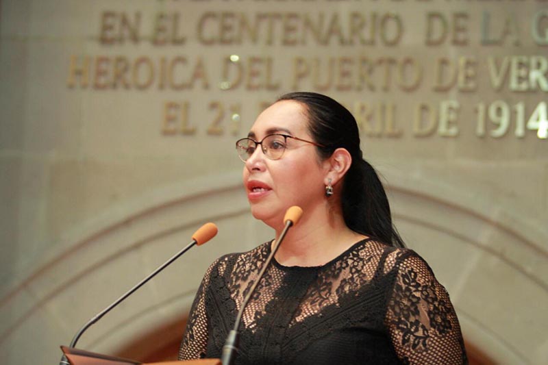 Sugiere diputada al Fiscal: “mejor renuncie” | Diario Puntual