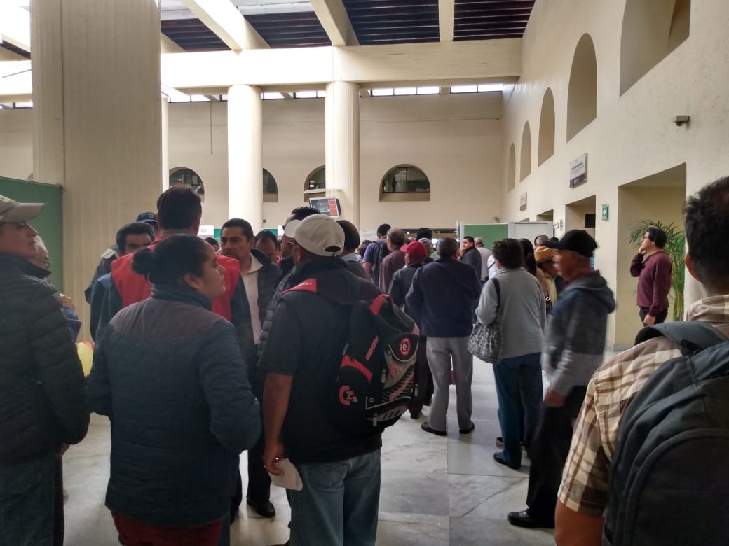 Un caos el programa de reemplacamiento – Diario Puntual