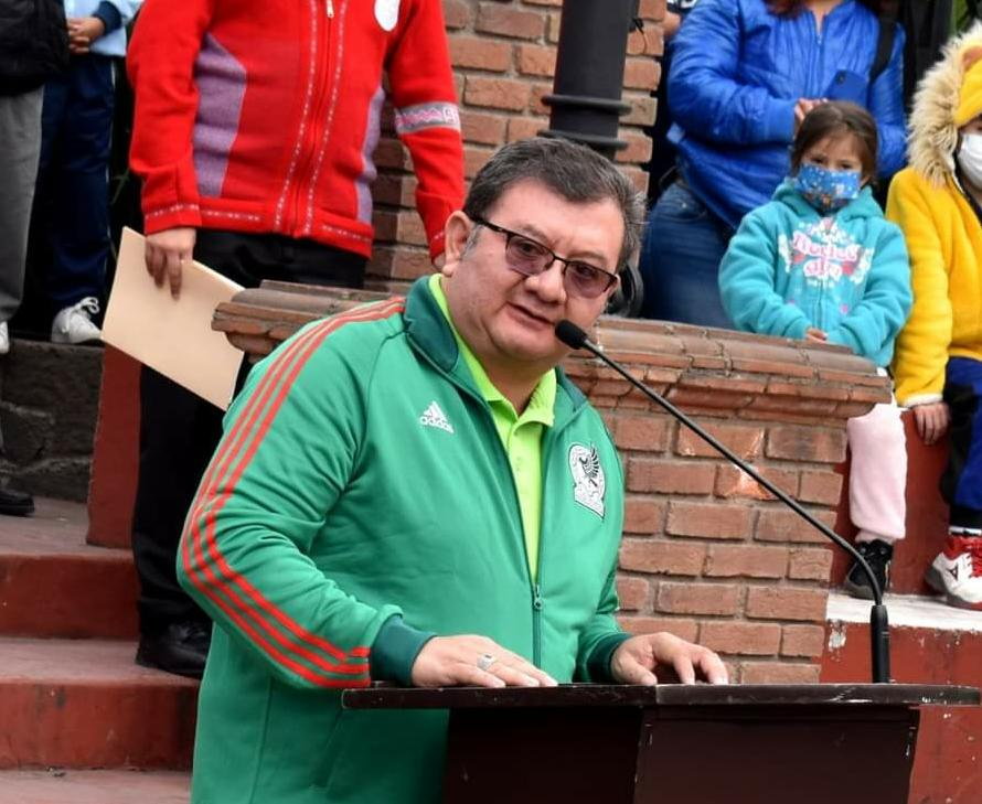 Es momento de transformar a México: Samuel Verdeja | Diario Puntual