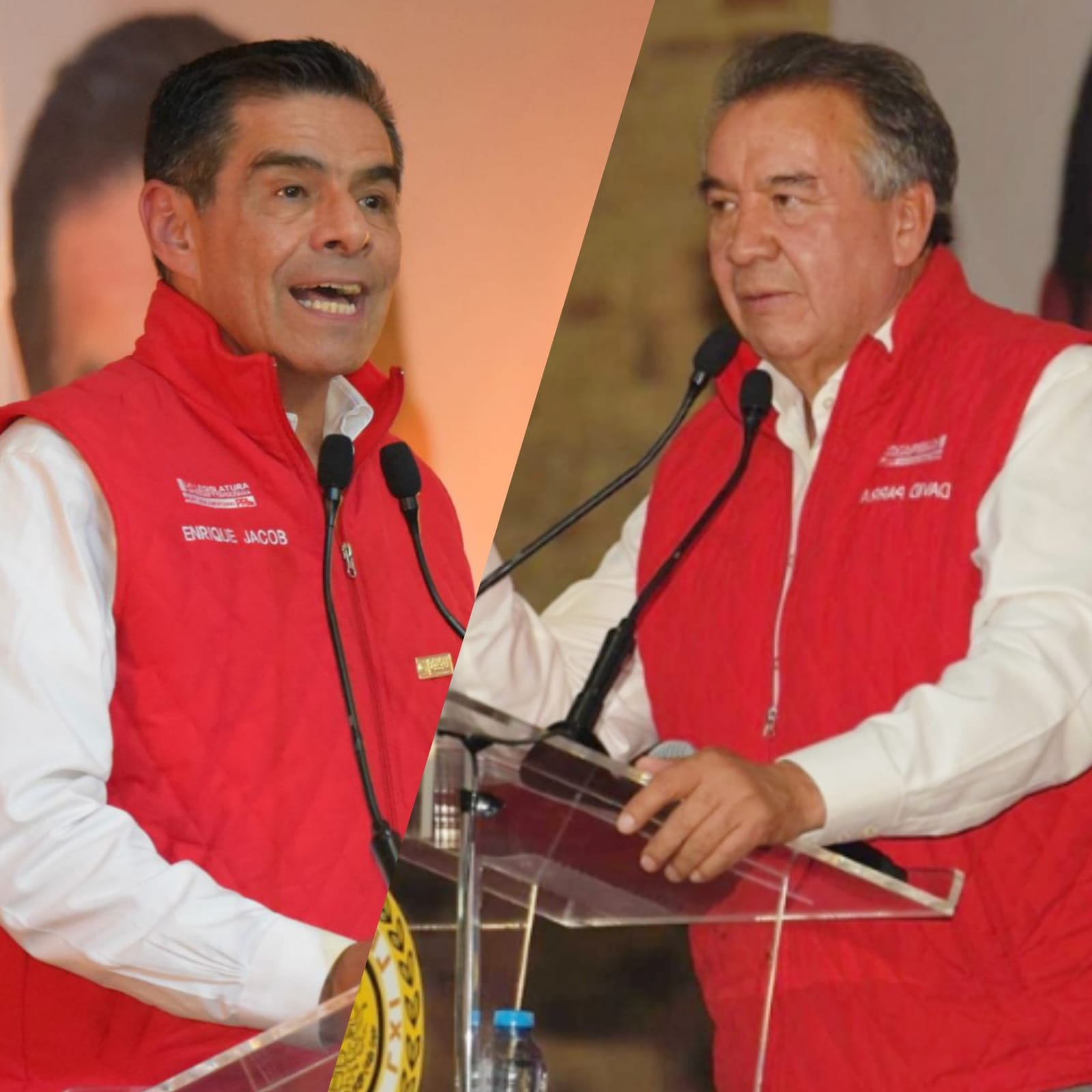 Fuerte labor de Jacob y de Parra en Naucalpan – Diario Puntual