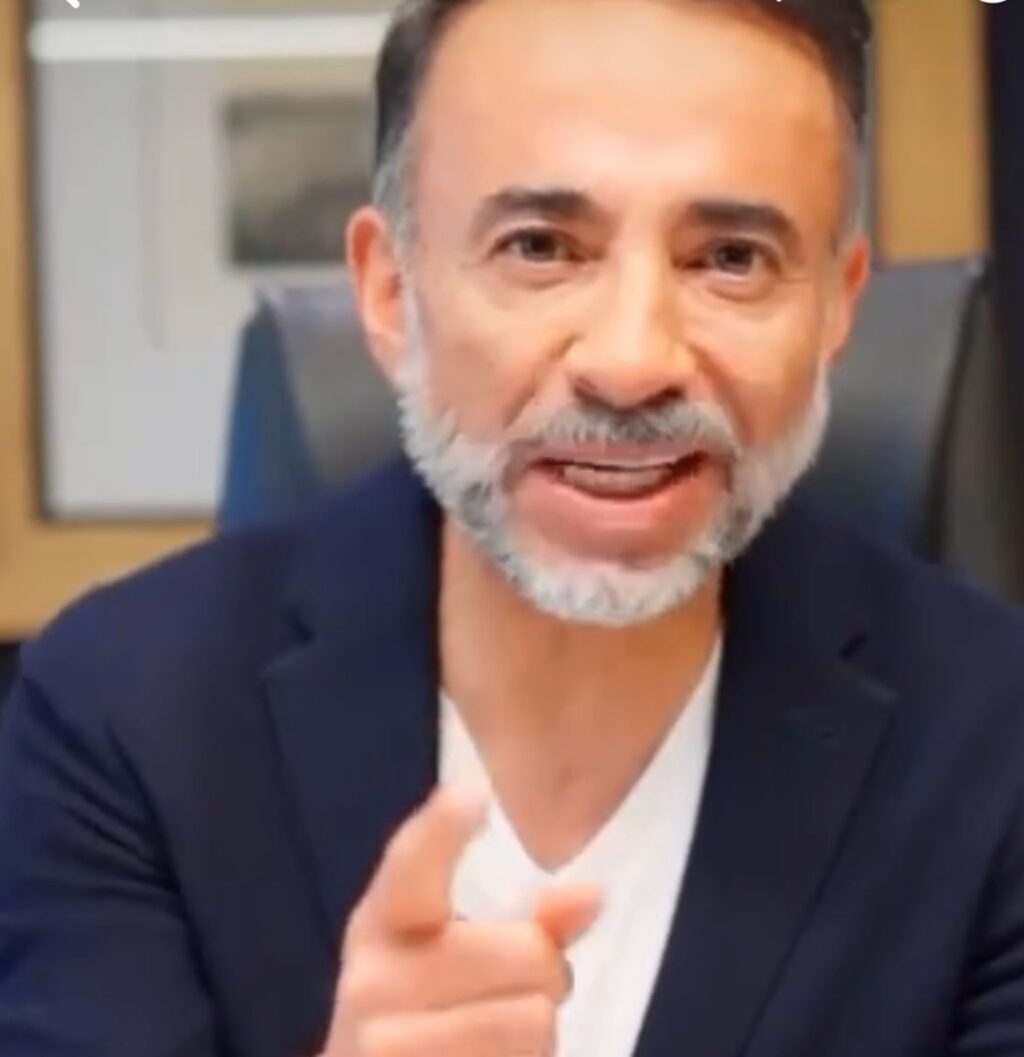 FERNANDO FLORES SE DECLARA AMPLIO GANADOR – Diario Puntual