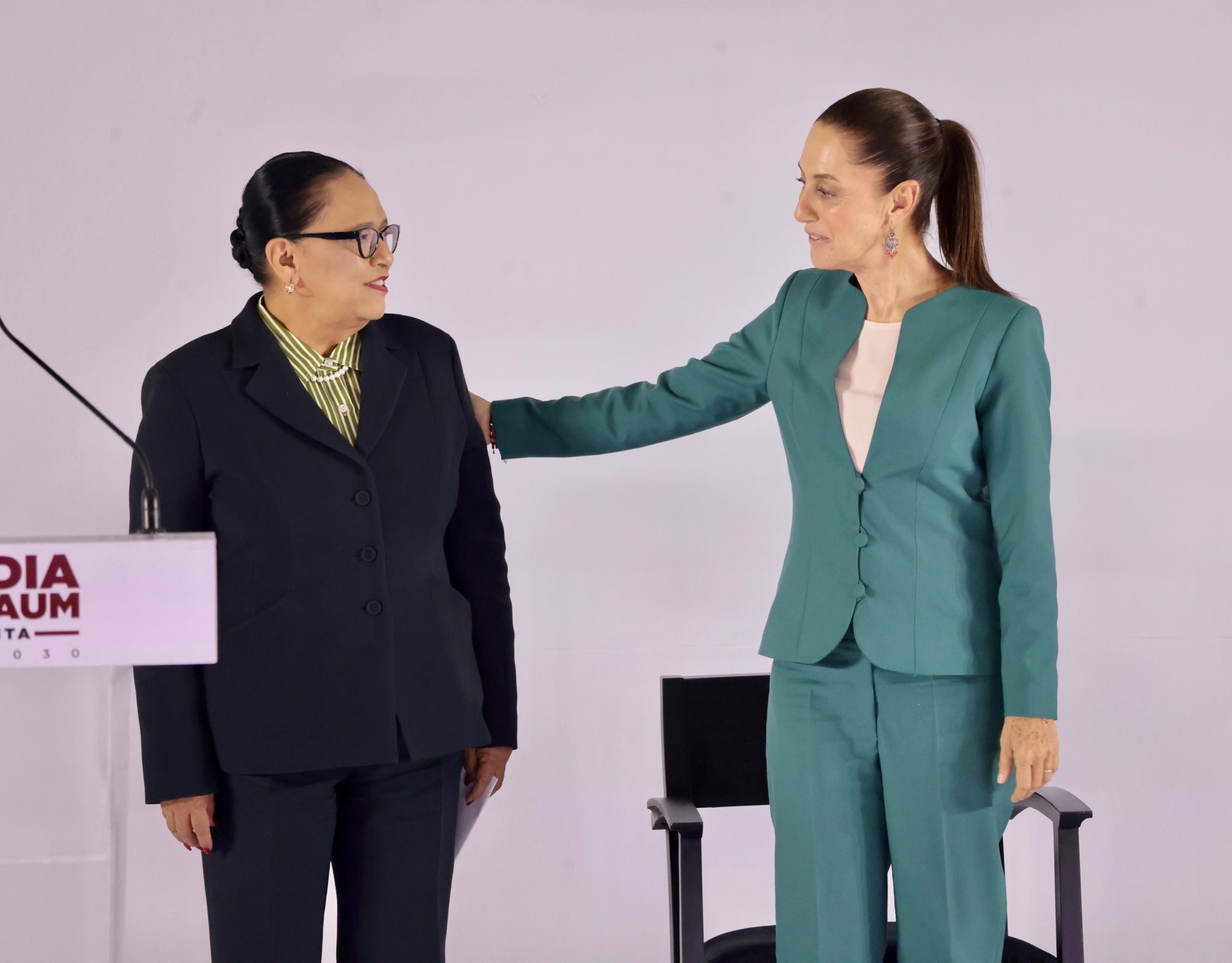 ROSA ISELA, SECRETARIA DE GOBERNACIÓN DE LUJO – Diario Puntual