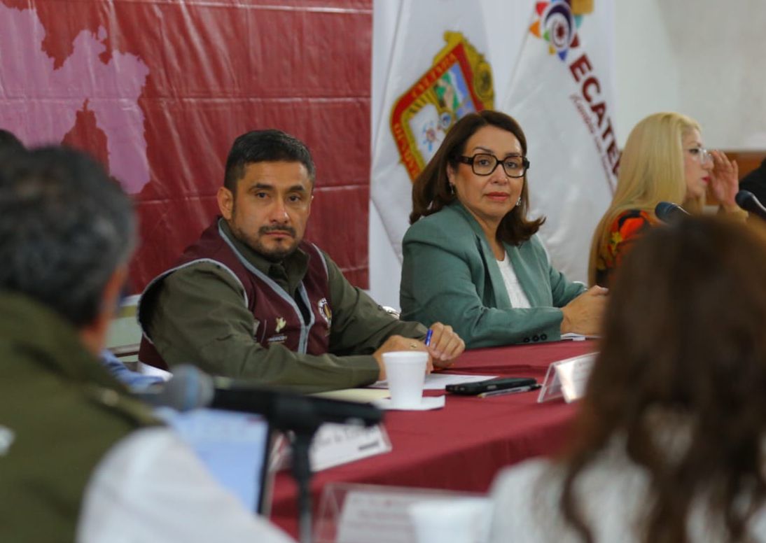 SOLICITA AZUCENA CISNEROS QUE SE CONSTRUYAN PRESAS DE GAVIÓN EN LA ...