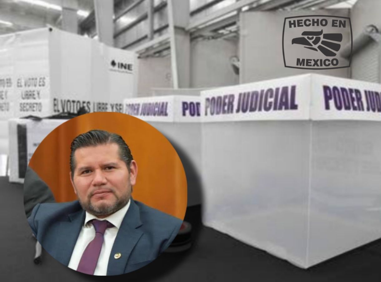 LA DERECHA DESLEGITIMA ELECCIÓN DEL PJ: SAMUEL R. – Diario Puntual