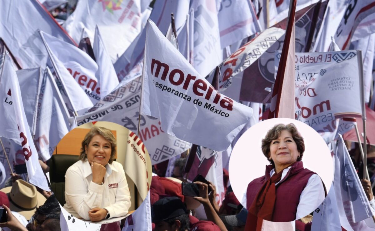 IMPARABLE MARCHA DE MORENA EN EL EDOMÉX – Diario Puntual